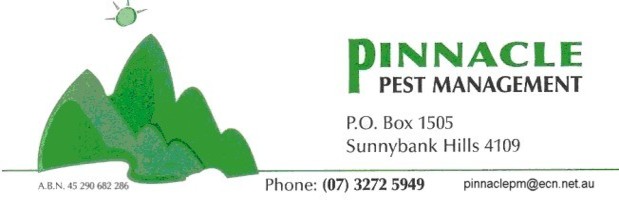 Pinnacle Pest management